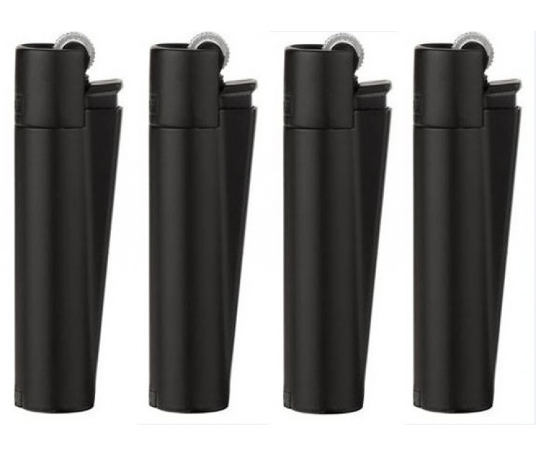 Clipper Metal Matt Black