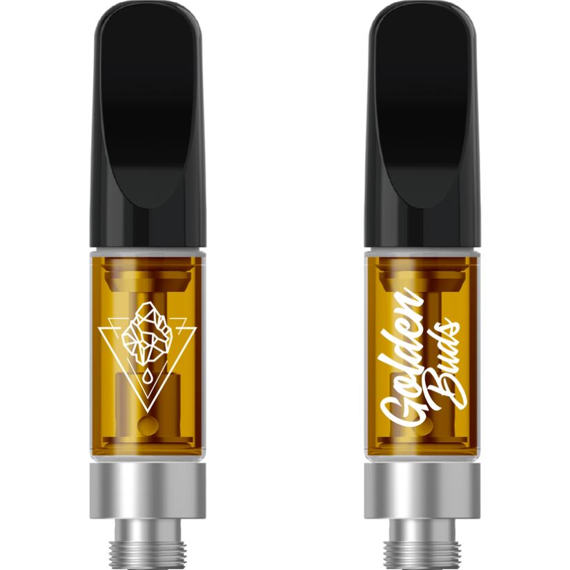 Golden Buds Girl Scout Cookies Cartridge 60% CBD, 0,5 ml, 300 mg