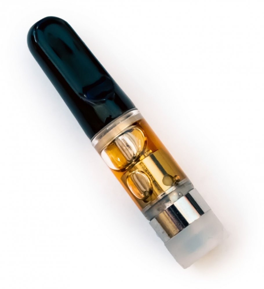 HHC Cartridge, 99% HHC Distillate, 0,5 ml, 500 mg HHC, various flavours ...