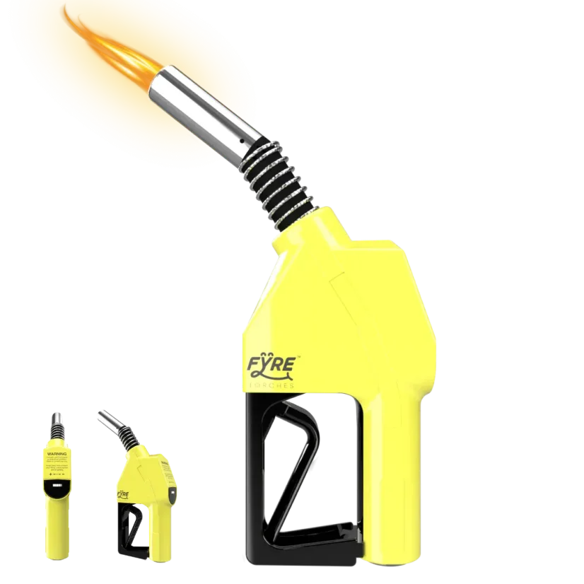 Smyle Labs «Gas Pump» Tocha em Forma de Bico de Bomba de Gasolina ...