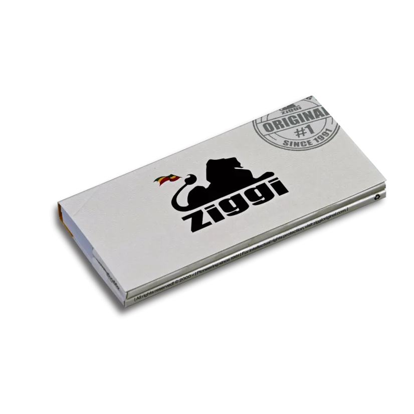 Ziggi Original Double - boîte de présentation avec 14 unités