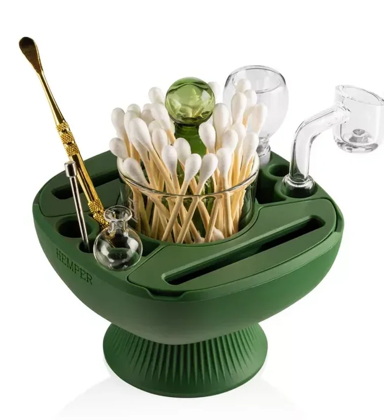 HEMPER Station de nettoyage et de concentration Isoplex - verte