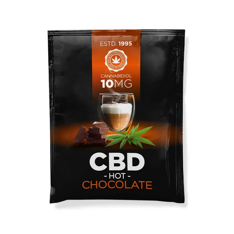 Multitrance CBD Hot Chocolate Instant