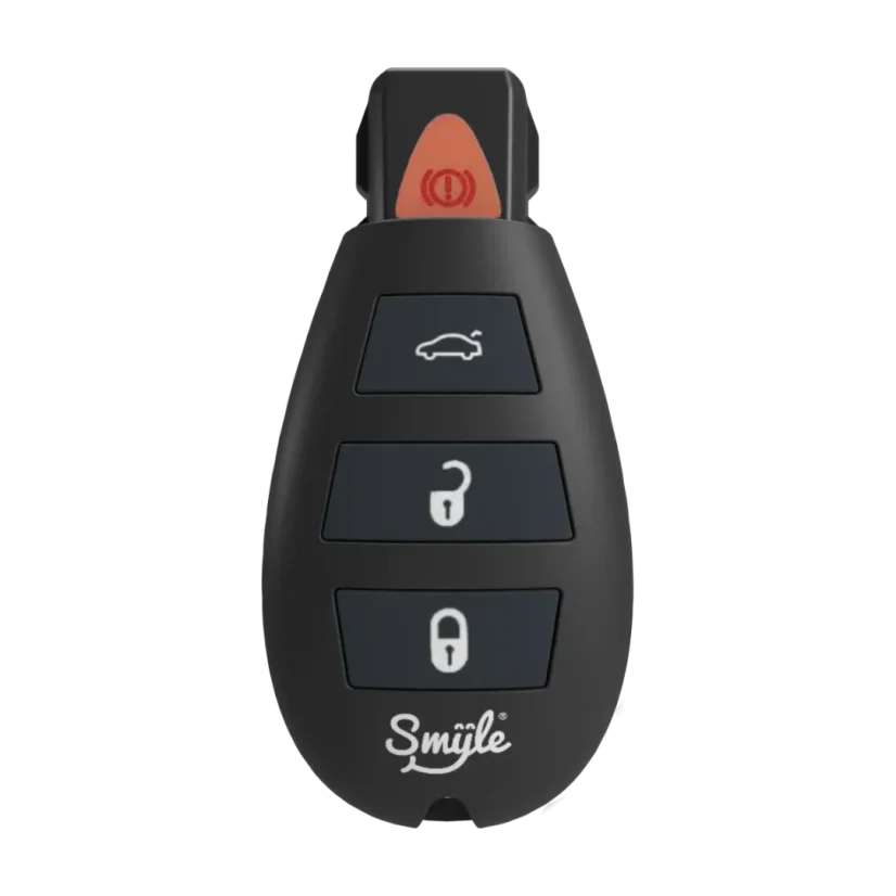 Smyle Labs 510 Battery Car Key Penjamin, Display box 5 pcs