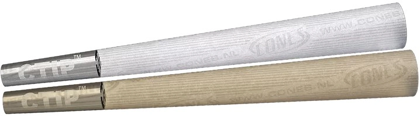 The Original Cones、CONE+ ナチュラル キングサイズ バルクボックス 500 個