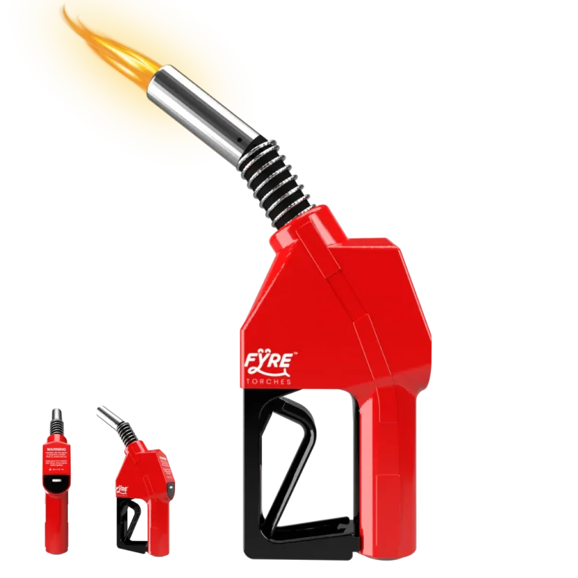 Smyle Labs «Gas Pump» Tocha em Forma de Bico de Bomba de Gasolina ...