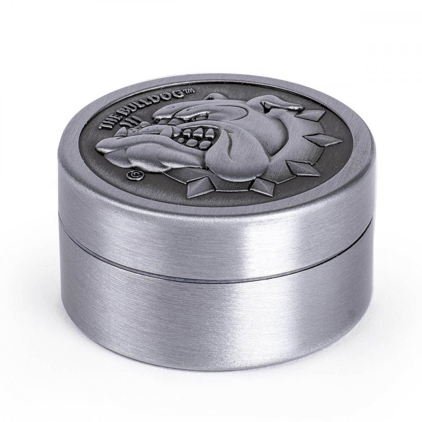 The Bulldog Original Metal Grinder - 2 parts, 12 pcs / display ...