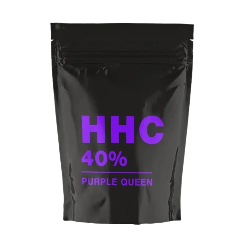 Canalogy HHC flower Purple Queen 40 %, 1g - 1000g
