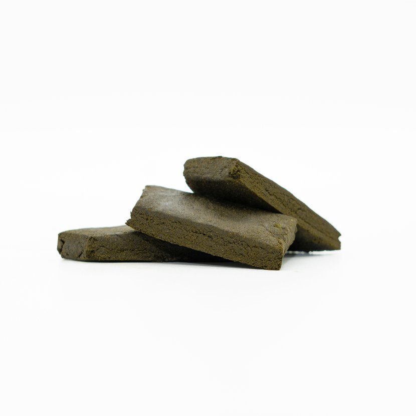 THCP Hash 5 %, THC less than 0,1 %, 50 g - 10 000 g