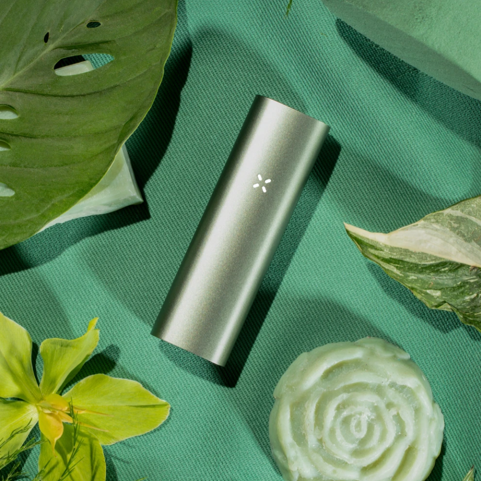 PAX 3 Vaporizer Sage / Sage - complete set