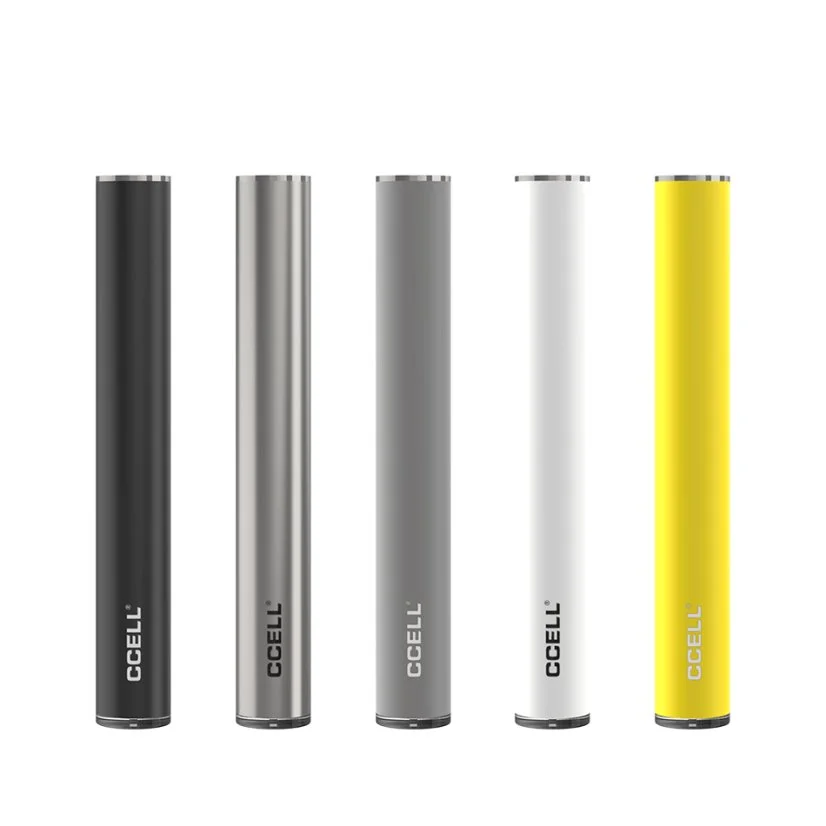 CCELL vaporizing battery M3, thread 510, colour variants, display 20 pcs